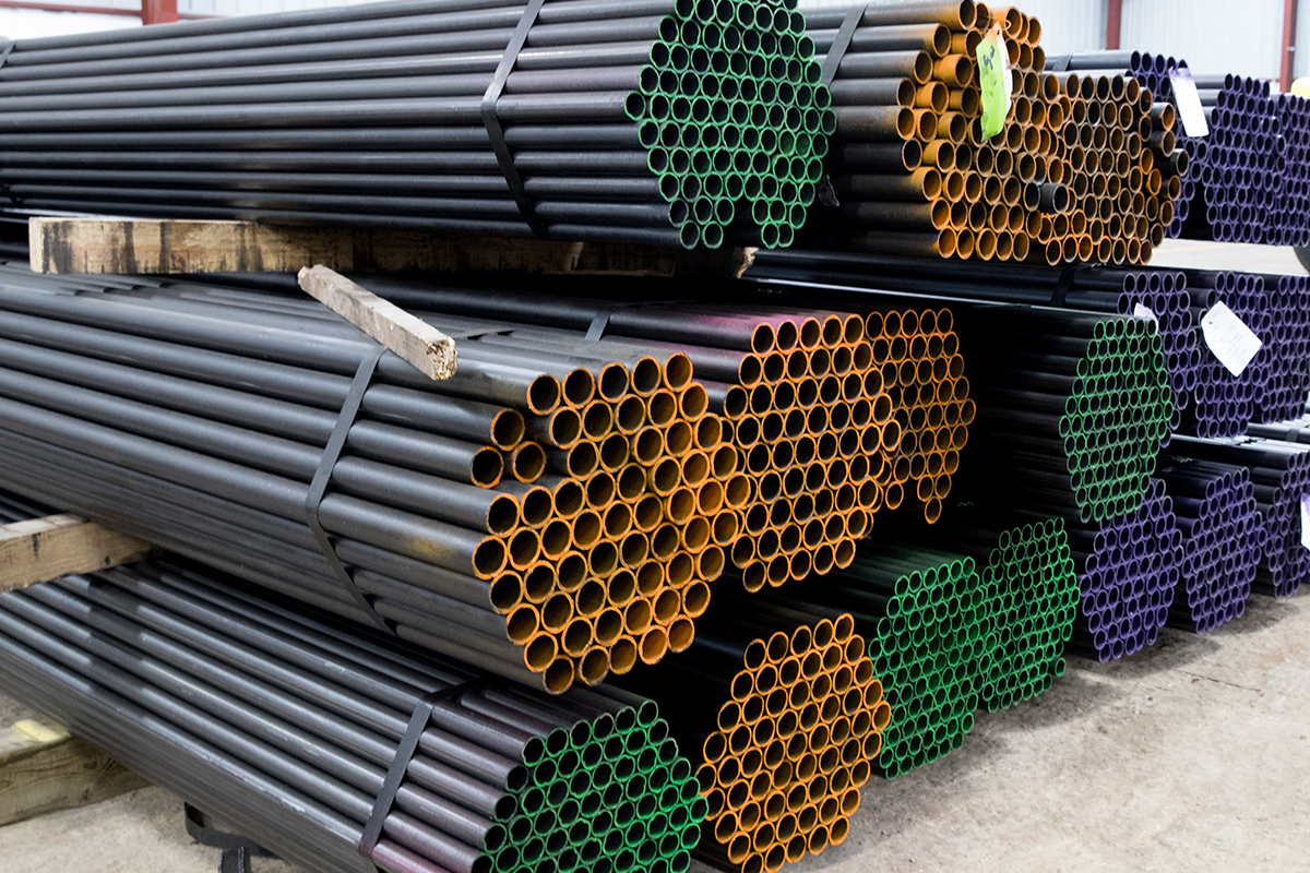 Steel Products - SteelMart, Inc.
