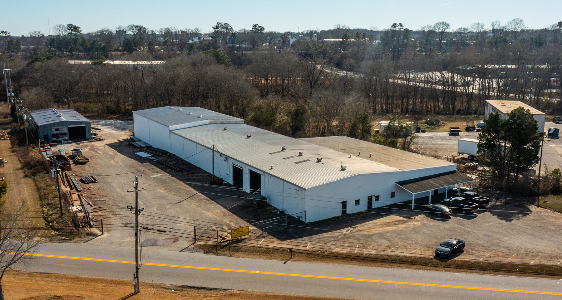 Athens Steel Athens Georgia